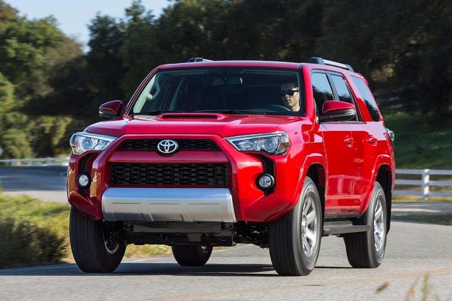 Toyota 4Runner | Catalogo vigente Autos Nuevos en Chile » Cotiza precios venta Autos Nuevos 2022 ...