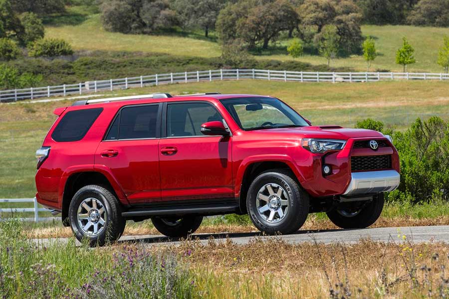 Toyota 4Runner | Catalogo vigente Autos Nuevos en Chile » Cotiza precios venta Autos Nuevos 2022 ...