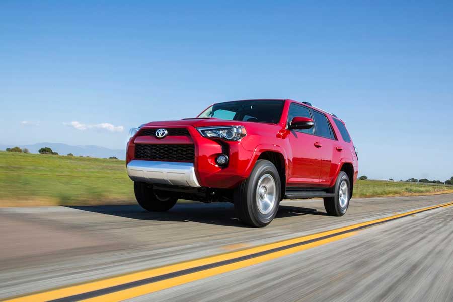 Toyota 4Runner | Catalogo vigente Autos Nuevos en Chile » Cotiza precios venta Autos Nuevos 2022 ...