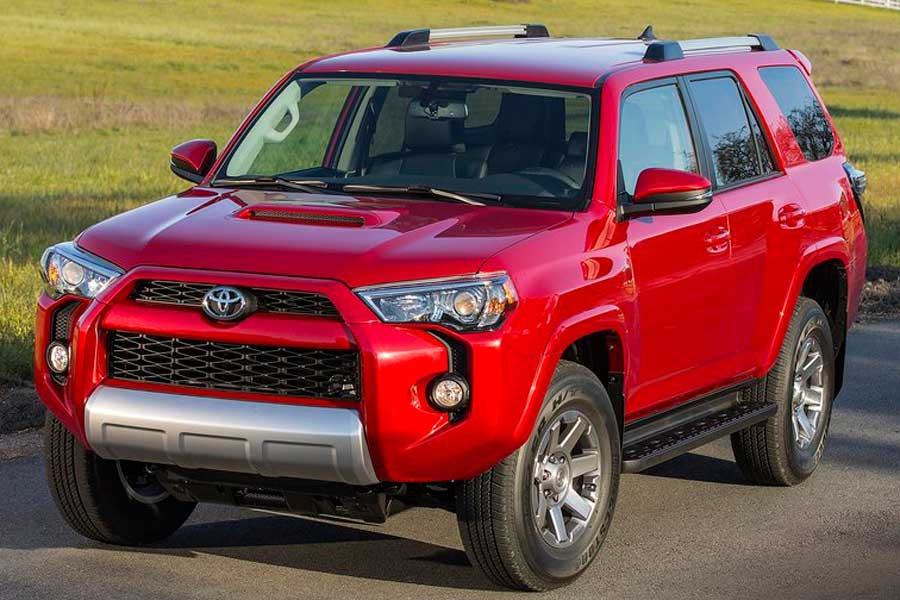 Toyota 4Runner | Catalogo vigente Autos Nuevos en Chile » Cotiza precios venta Autos Nuevos 2022 ...