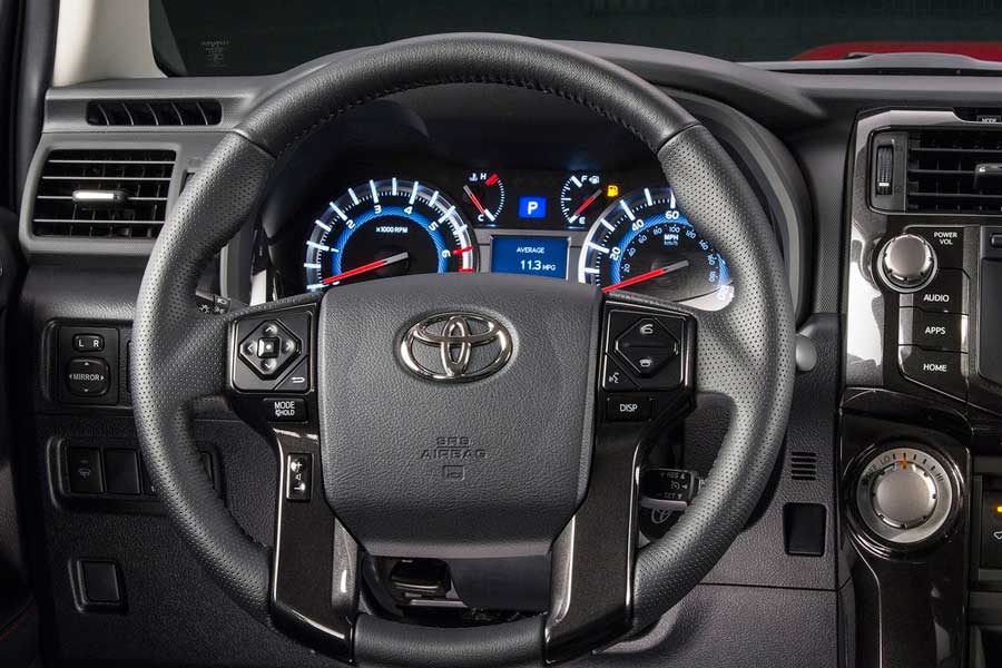 Toyota 4Runner | Catalogo vigente Autos Nuevos en Chile » Cotiza precios venta Autos Nuevos 2022 ...